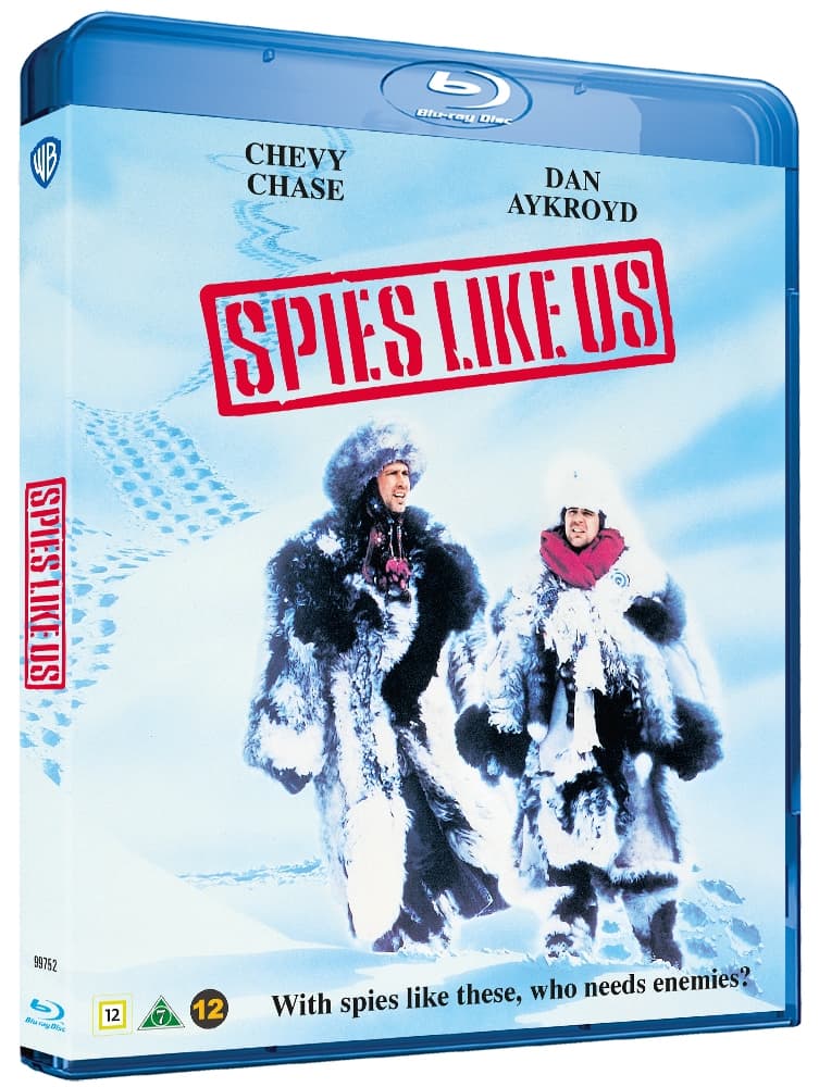 Spies Like Us Blu Ray Cdon