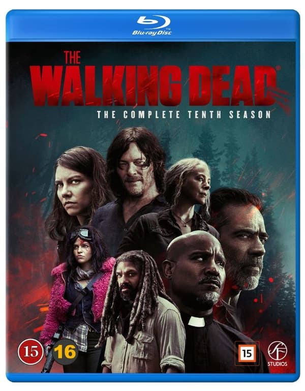 Tv-serier på CDON - Köp populära serier online | CDON