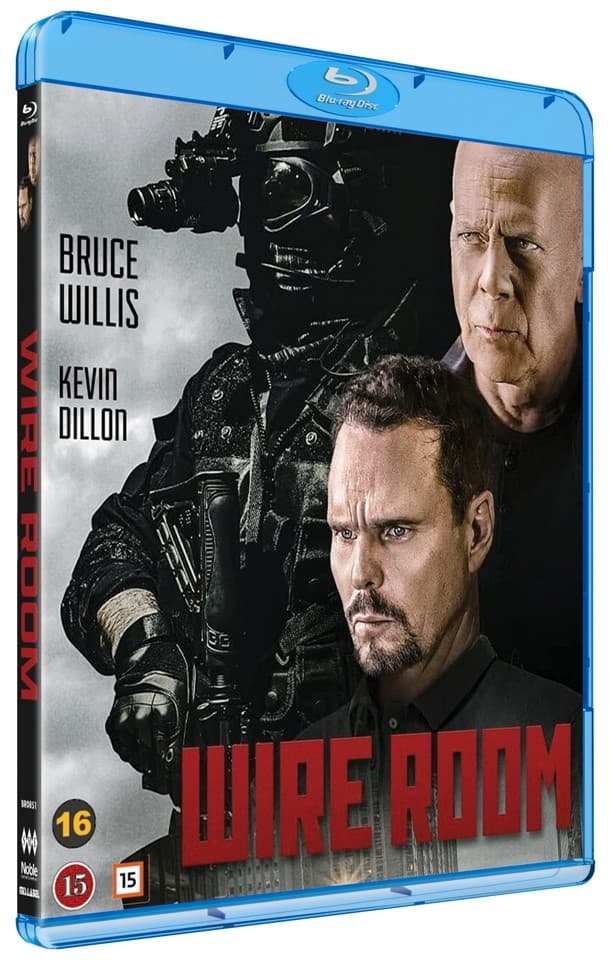Wire Room (Blu-ray) | CDON
