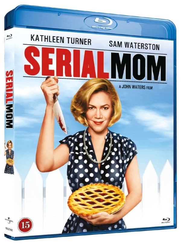 Serial Mom (Blu-ray) | CDON