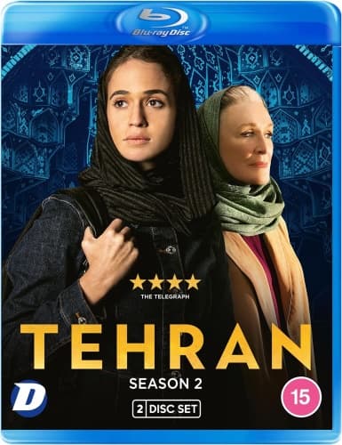 Tehran - Season 2 (Blu-ray) (Import) | CDON