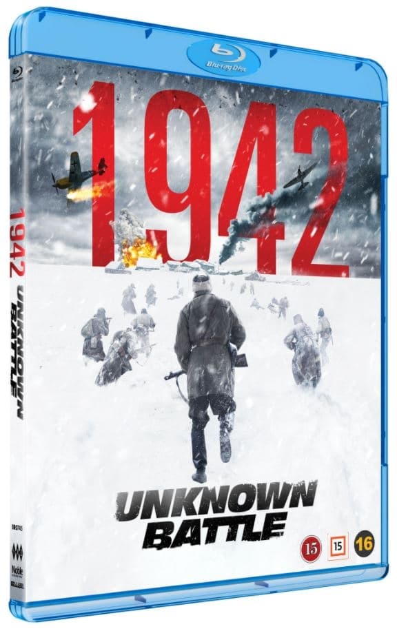1942: Unknown Battle (Blu-ray) | Blu-ray | CDON