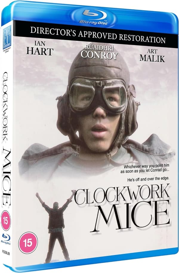 Clockwork Mice (Blu-ray) (Import) | CDON