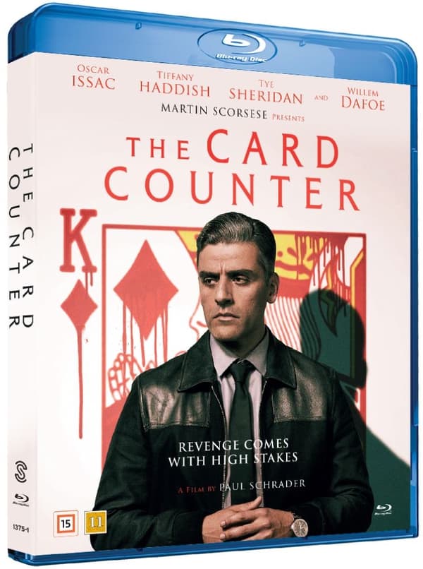 The Card Counter (Blu-ray) | CDON