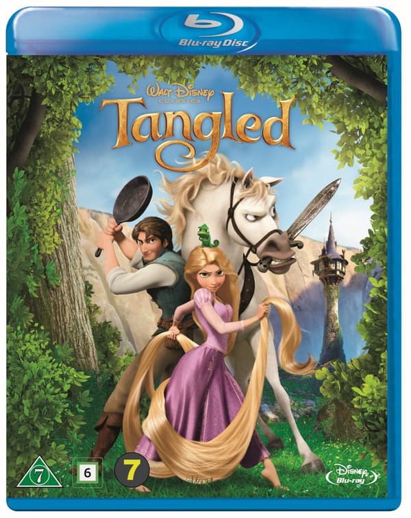 Trassel (Blu-ray) | CDON