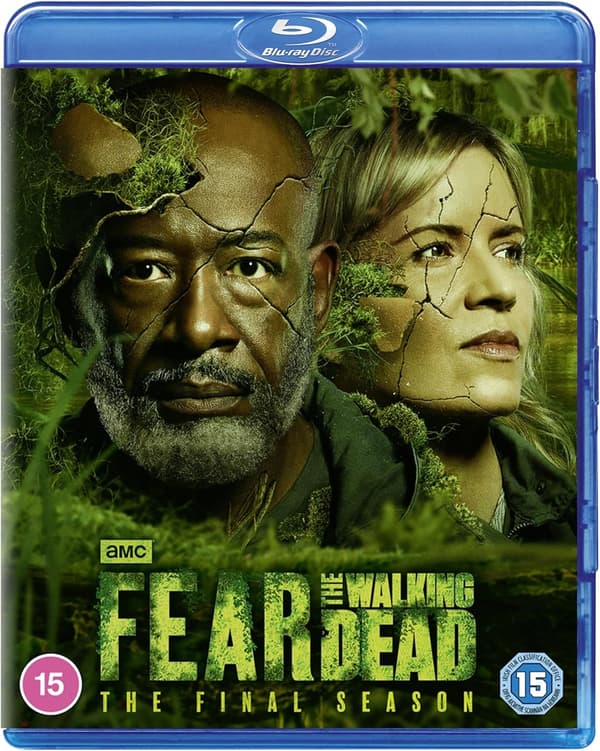 Fear the Walking Dead - Season 8 (Blu-ray) (Import) | CDON Fear the Walking Dead - Season 8 (Blu-ray) (Import) | CDON