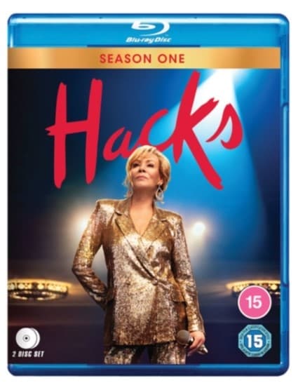 Hacks - Season 1 (Blu-ray) (Import) | CDON