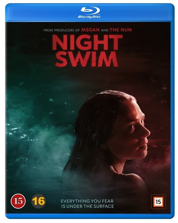 Night Swim (Blu-ray) | CDON