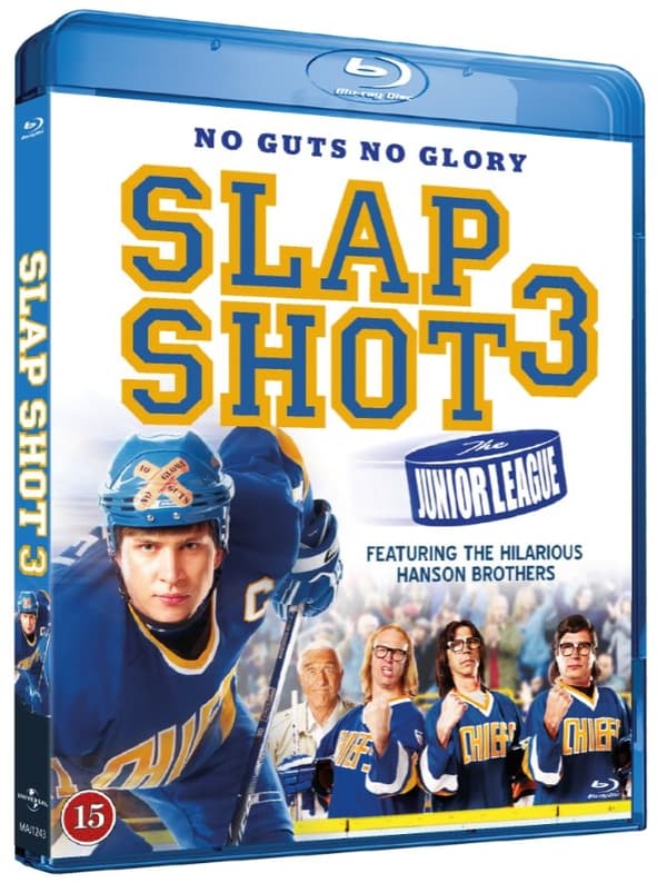 Slap Shot 3 (Blu-ray) | CDON