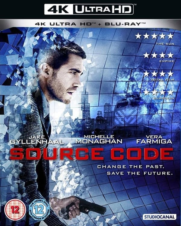 Source Code (4K Ultra HD + Blu-ray) (Import) | CDON