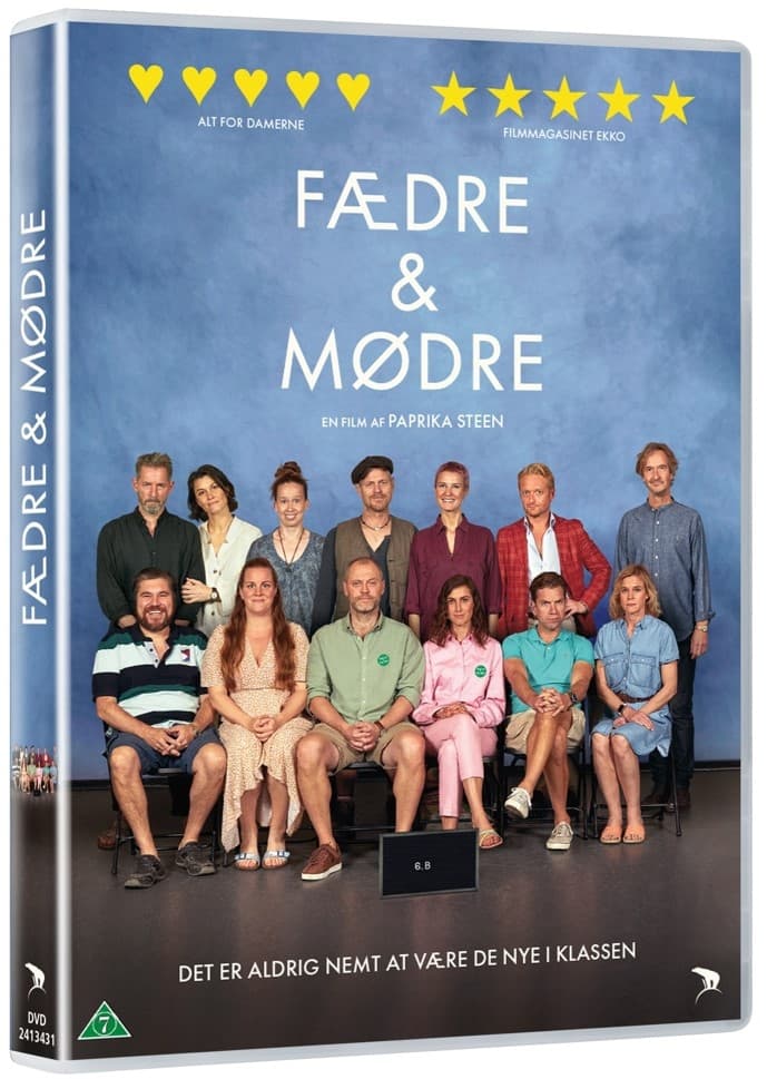 Fædre og Mødre | CDON