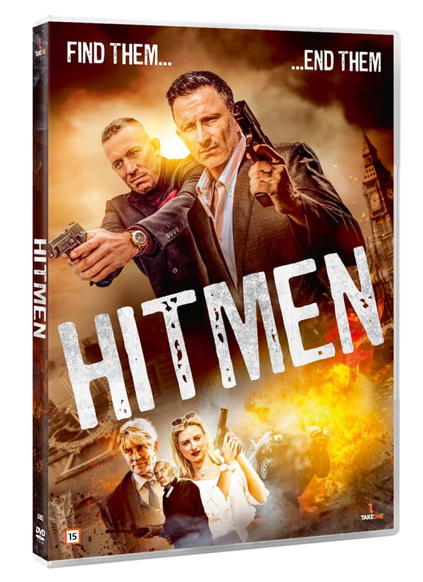 Hitmen (DVD) (Nordic) | CDON