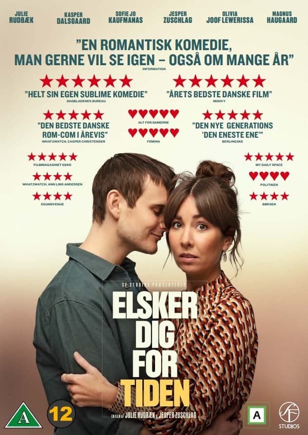 Elsker Dig For Tiden | CDON