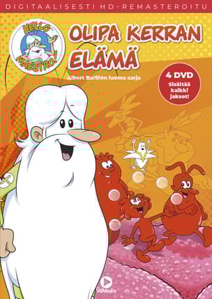 Osta TV-sarjat hyvään hintaan CDONista