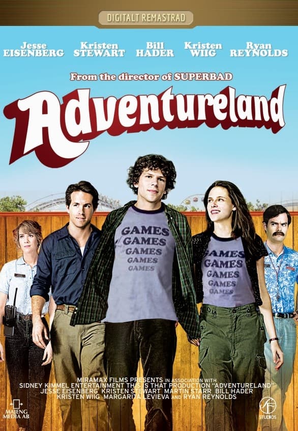 Adventureland | CDON