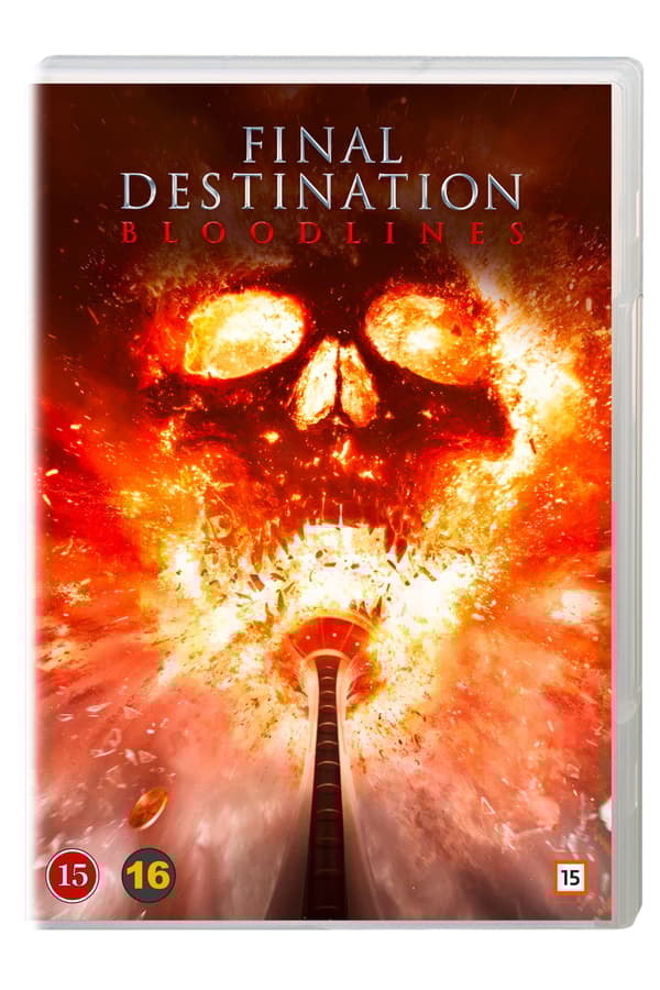 Final Destination: Bloodlines (DVD) | CDON