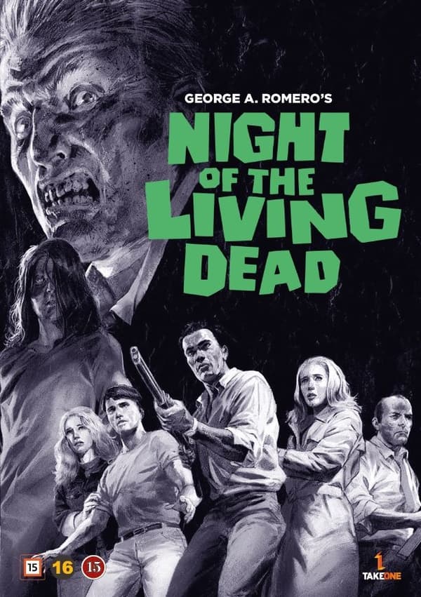 Night Of The Living Dead | CDON
