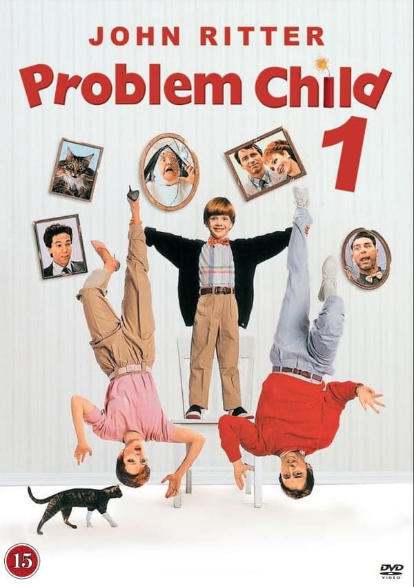 Problem Child | DVD | CDON