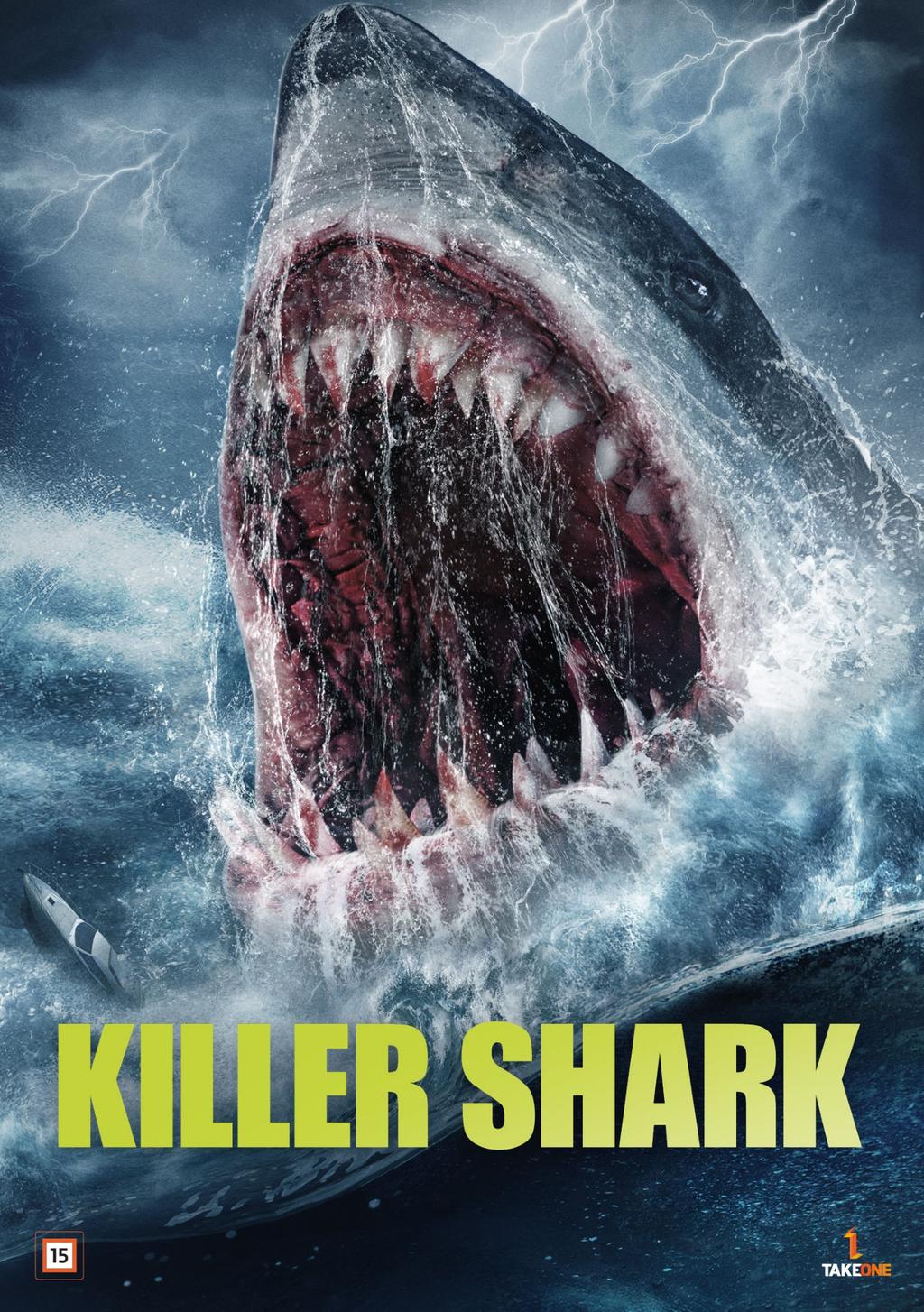 Killer Shark | CDON