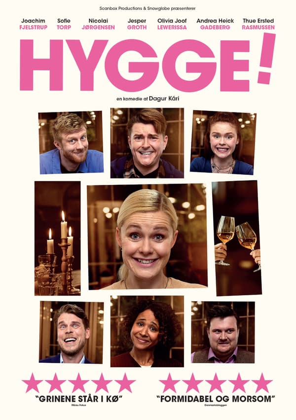 Hygge | CDON