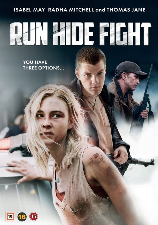 Run Hide Fight | CDON