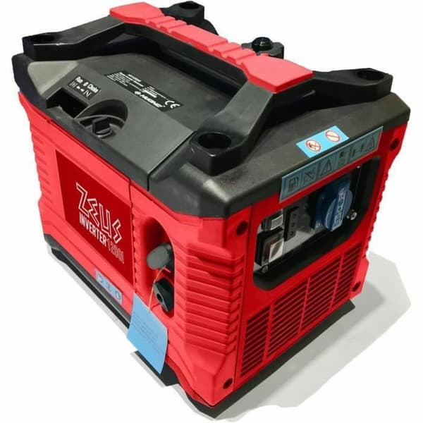 Power inverter ZEUZ 1000 W 1200 W | CDON