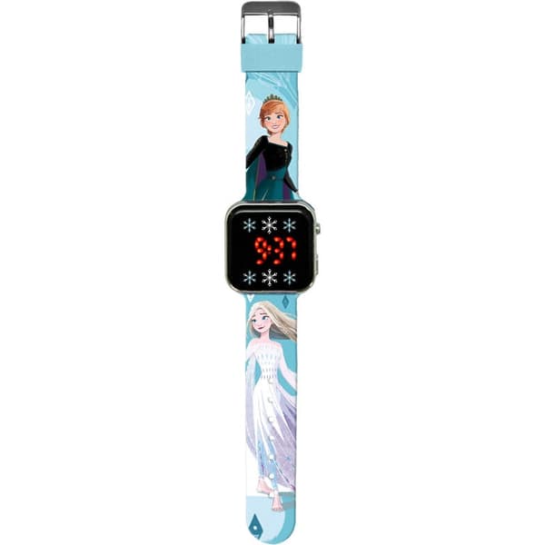 Disney Frozen II led watch | CDON