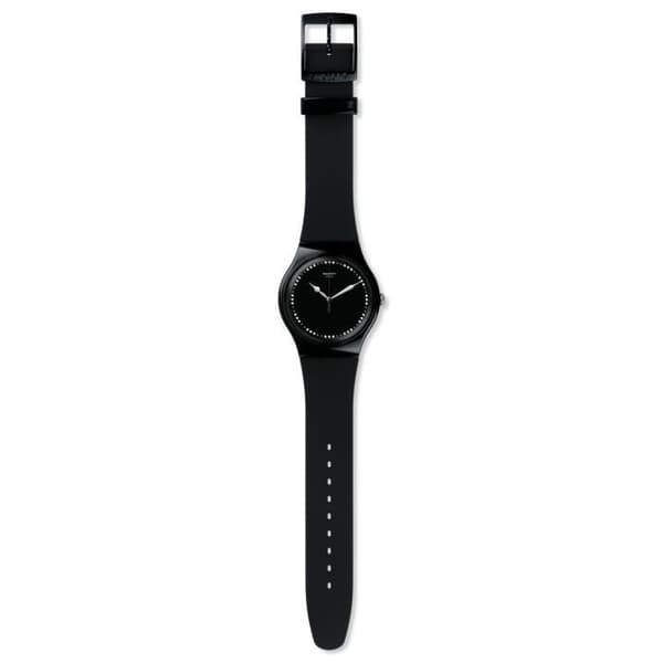 Klocka - Swatch - SUOB131 - Dam - Svart - Quartz - Analog | CDON