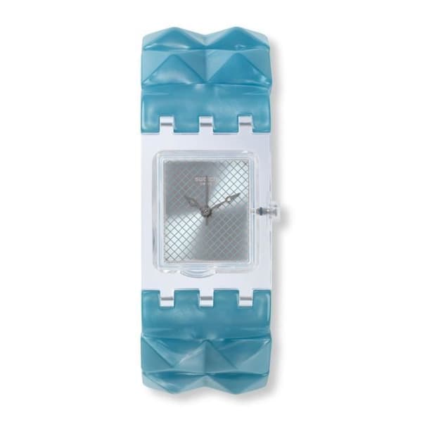Klocka - Swatch - SUBK157B - Dam - Silver - Quartz - Analog | CDON