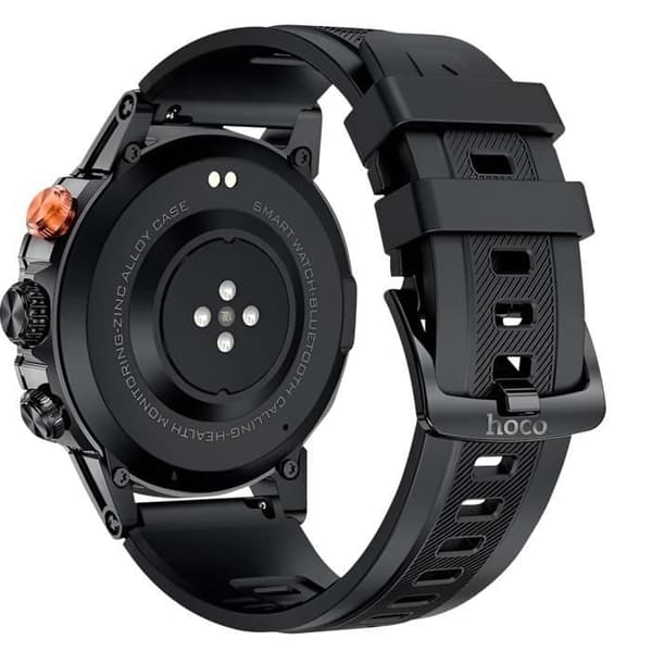 Smartwatch - HOCO - Y20 - Vattentät IP68 - Stötsäker - Batteritid 10 ...