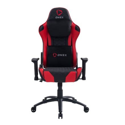 ONEX GX330 Series Gaming Chair - Black/Red | Onex | CDON