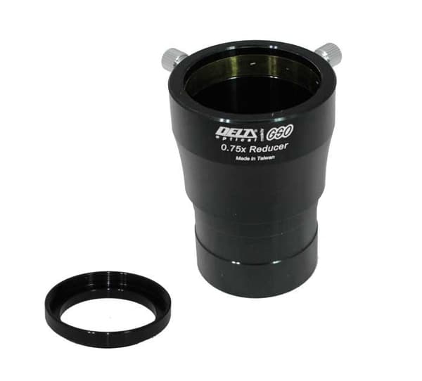 Focal Reducer DO-GSO RC 0.75x 2" | CDON