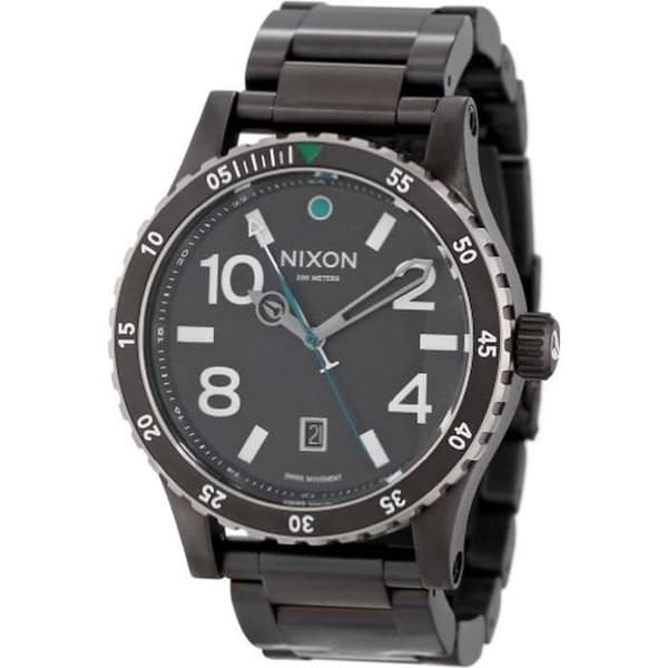Klocka - NIXON - NIXON - Elegant - Vattentålig - Modern design | CDON
