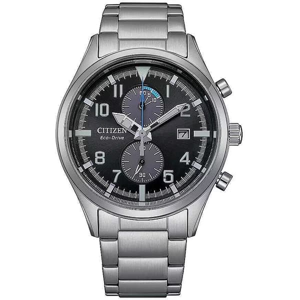 CITIZEN Mod. SPORT ChRONO - Eco Drive | CDON