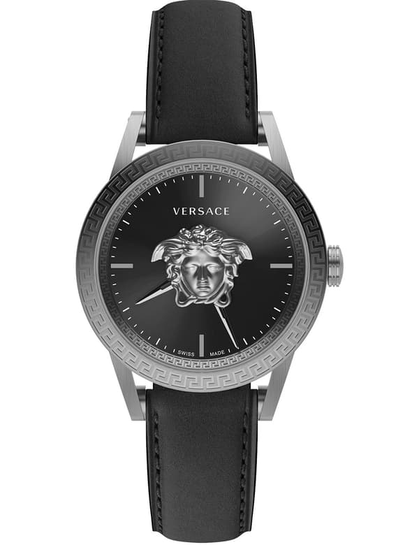 Mens Watch Versace VERD01220, Quartz, 43mm, 5ATM | CDON