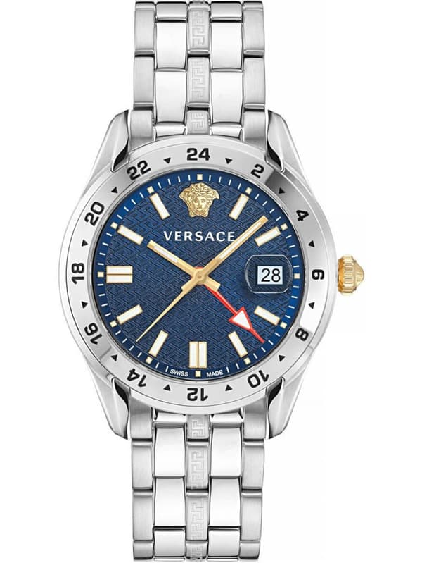 Mens Watch Versace VE7C00523, Quartz, 41mm, 5ATM | CDON