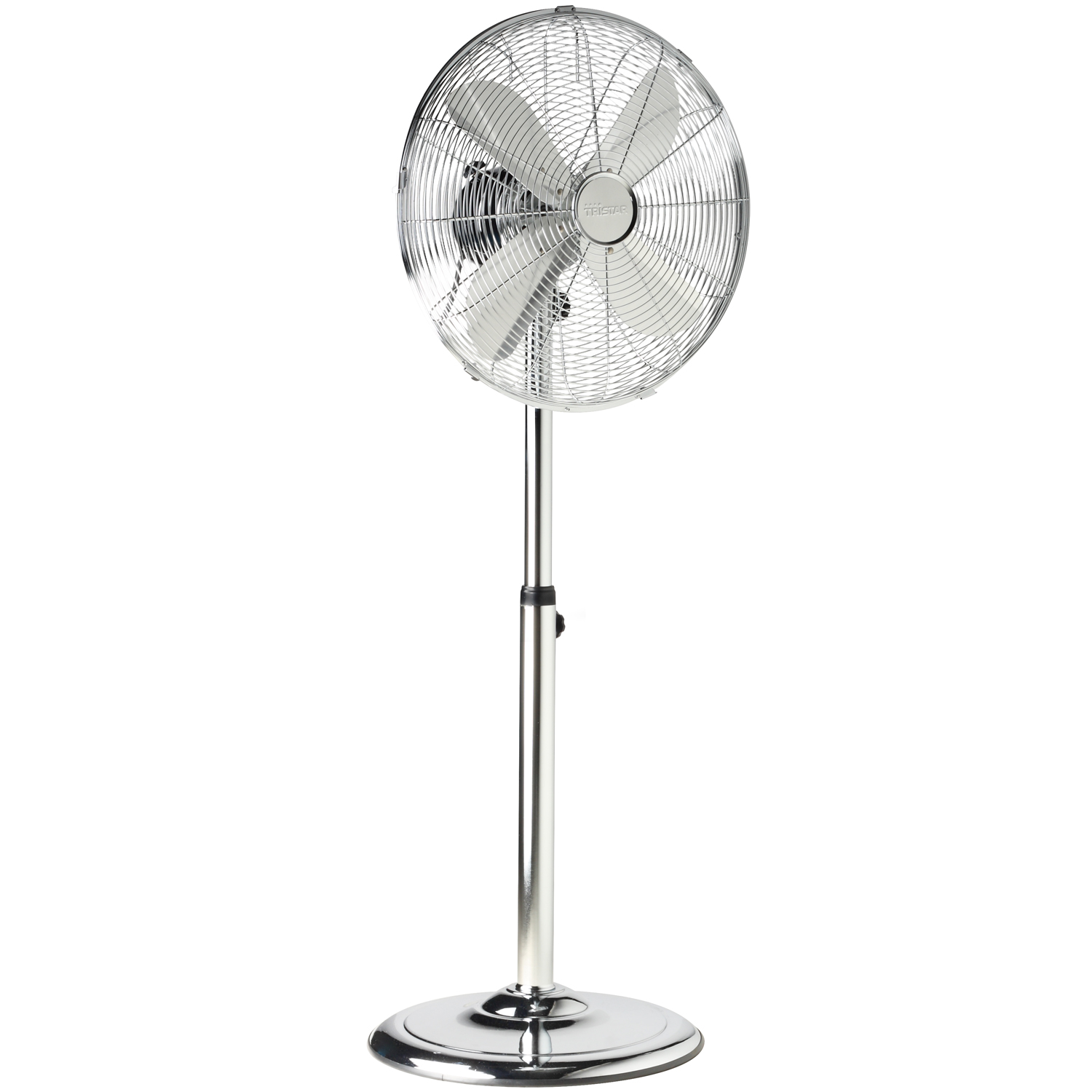 Tristar Free standing fan 40cm Metal | CDON