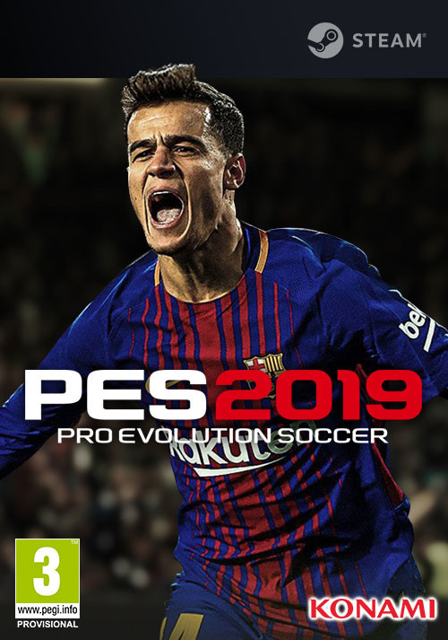 PRO EVOLUTION SOCCER 2019 - Spel - CDON.COM