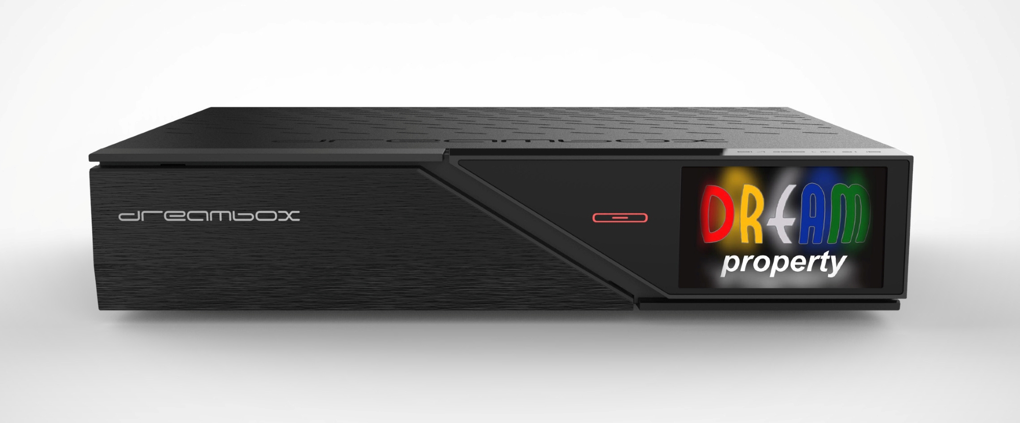 Dreambox DM 900 Ultra HD 4K Dual S2 - Hemelektronik - CDON.COM