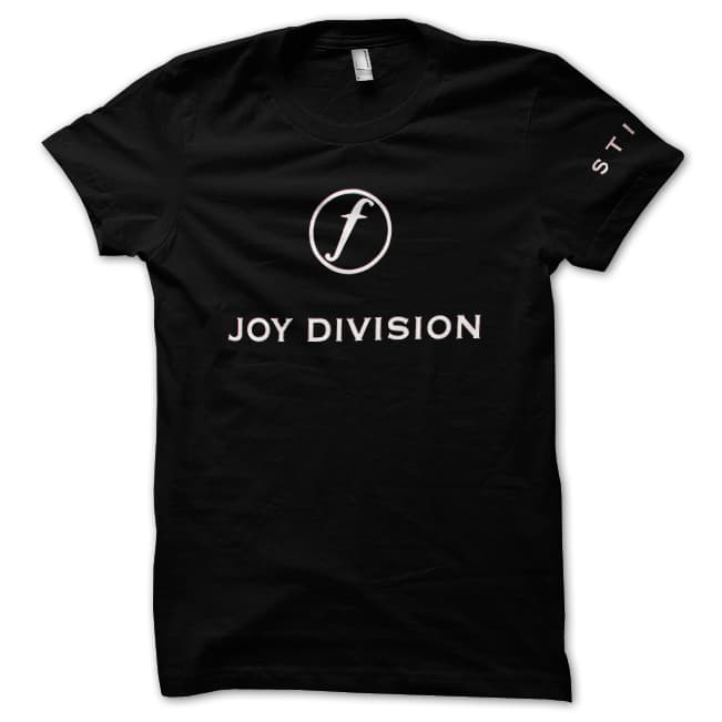 Joy Division - T-shirt, Still | CDON