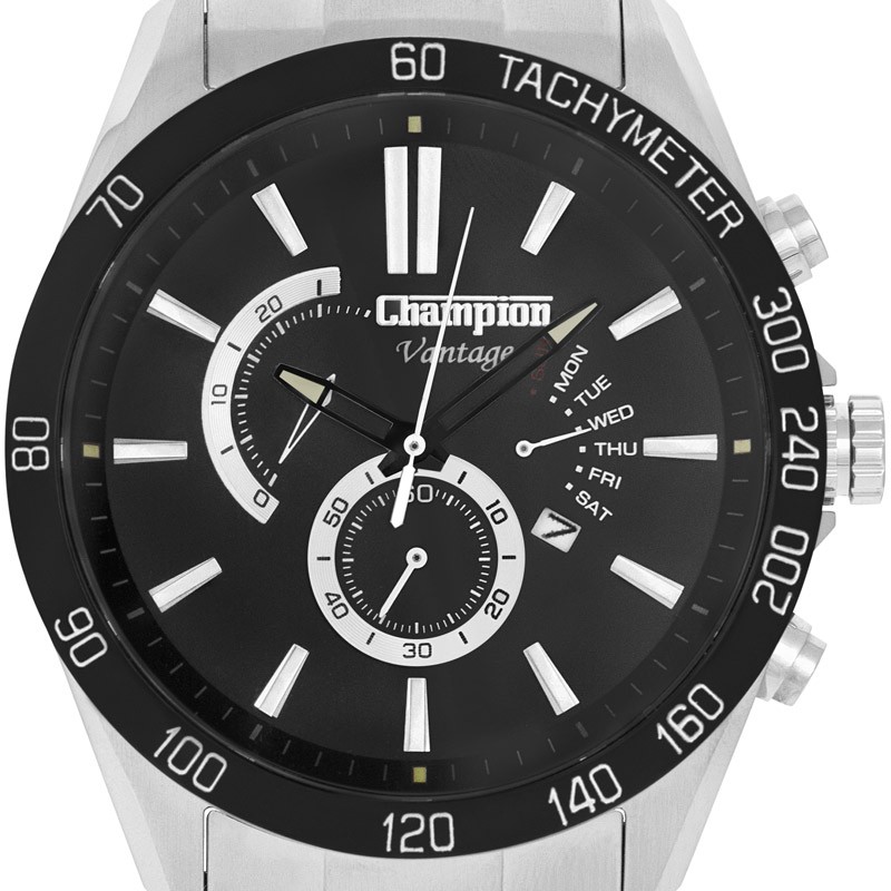 Champion Vantage herrklocka - Accessoarer - CDON.COM