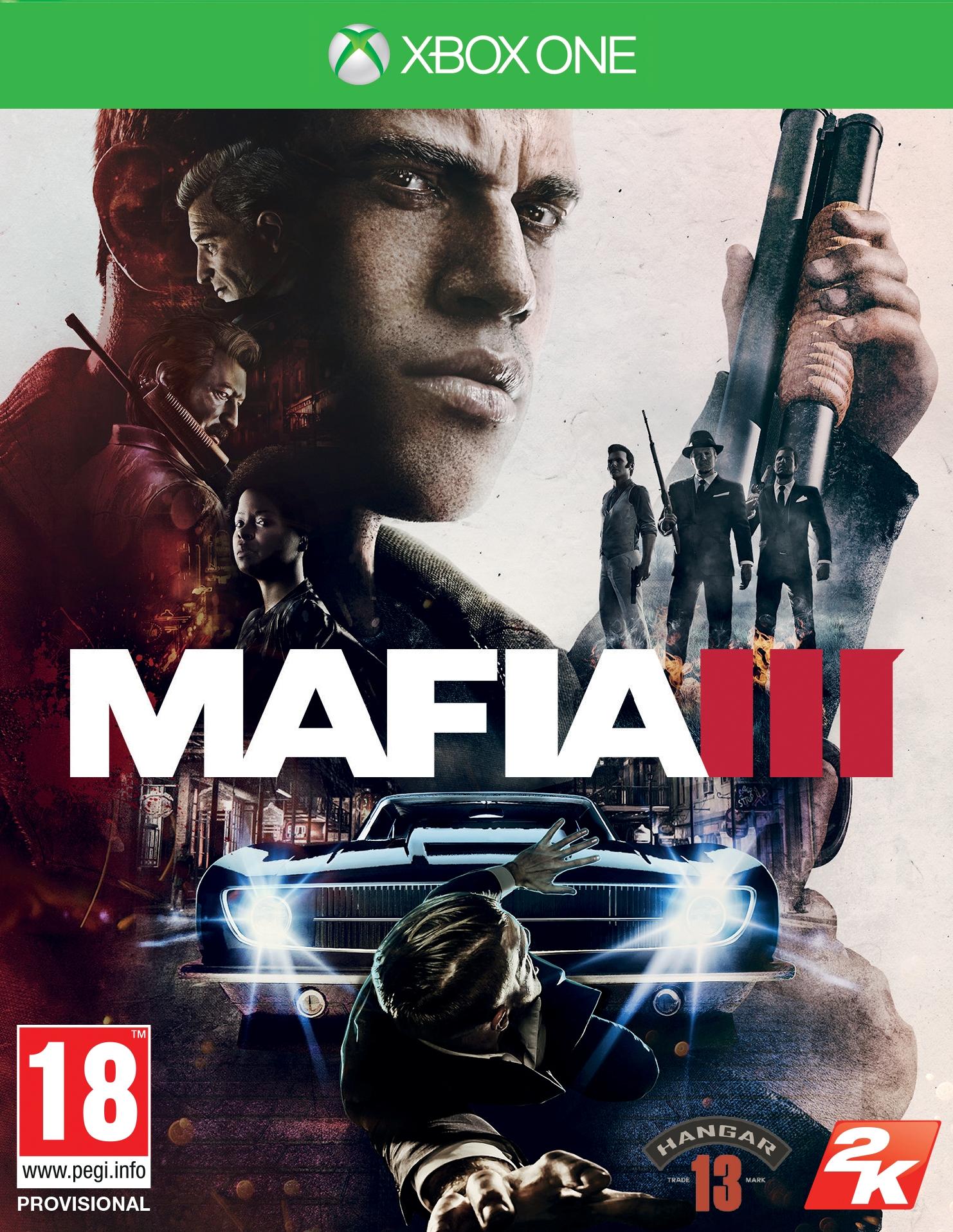 Mafia 3 Spel CDON COM Mafia 3 Spel CDON COM