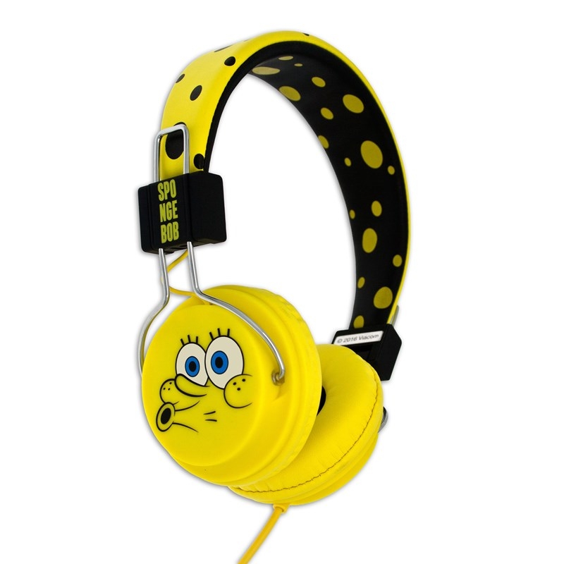 Svampbob Teen Hovedtelefon Børn Goofy - Hjemme-elektronik - CDON.COM