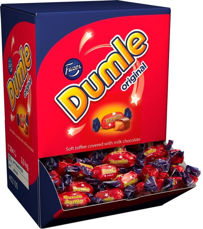 Dumle Original 3kg | CDON