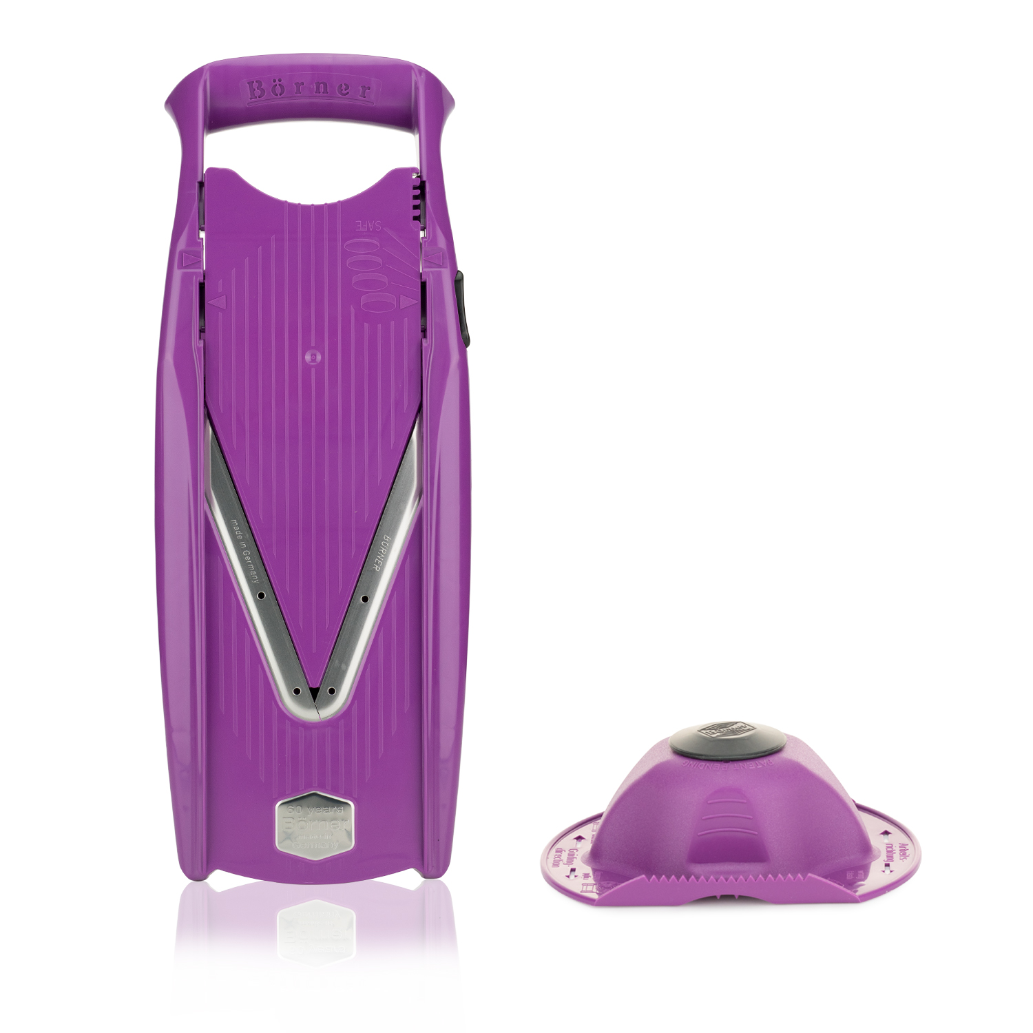 Borner V5 PowerLine Basic Set -purple, Purple - Hem & Trädgård - CDON.COM