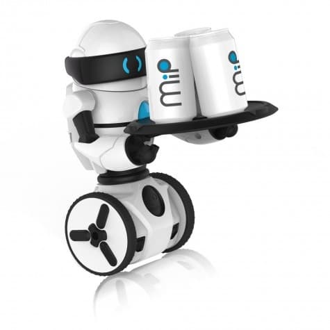 WowWee MIP Robot Hvit | CDON