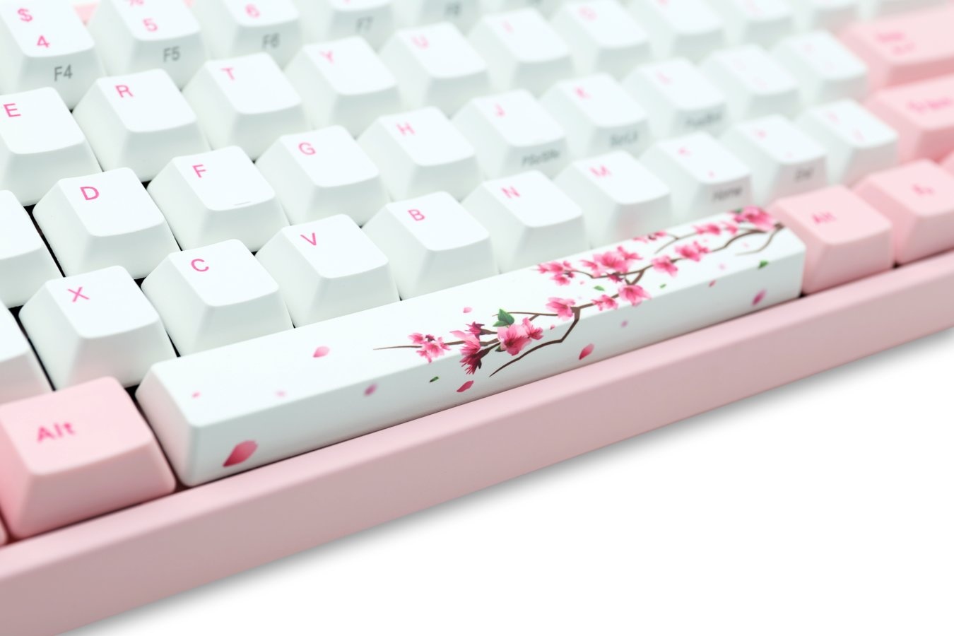 Ducky x Varmilo MIYA Pro Sakura MX Blue (Nordisk) - Hjemme-elektronik ...