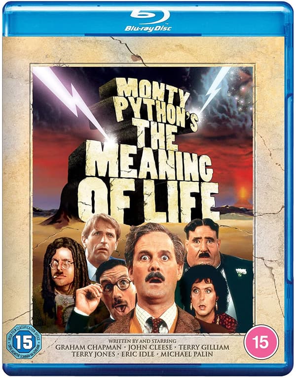 Monty Python's the Meaning of Life (Blu-ray) (Import) | CDON