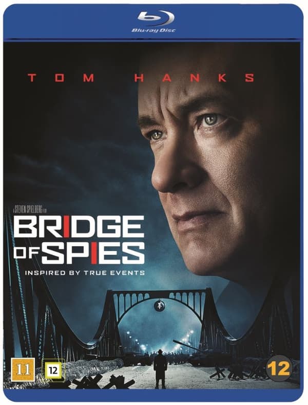 Bridge Of Spies (Blu-ray) | CDON