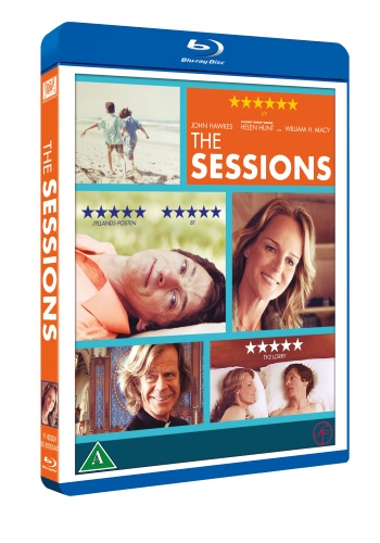 The Sessions - Film - CDON.COM